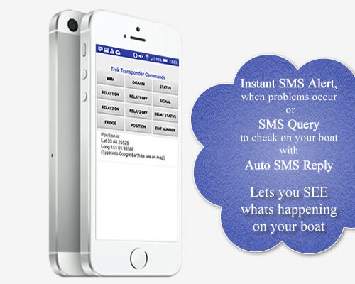 Boat Alarm and Marine Security Systems with Marine Cameras