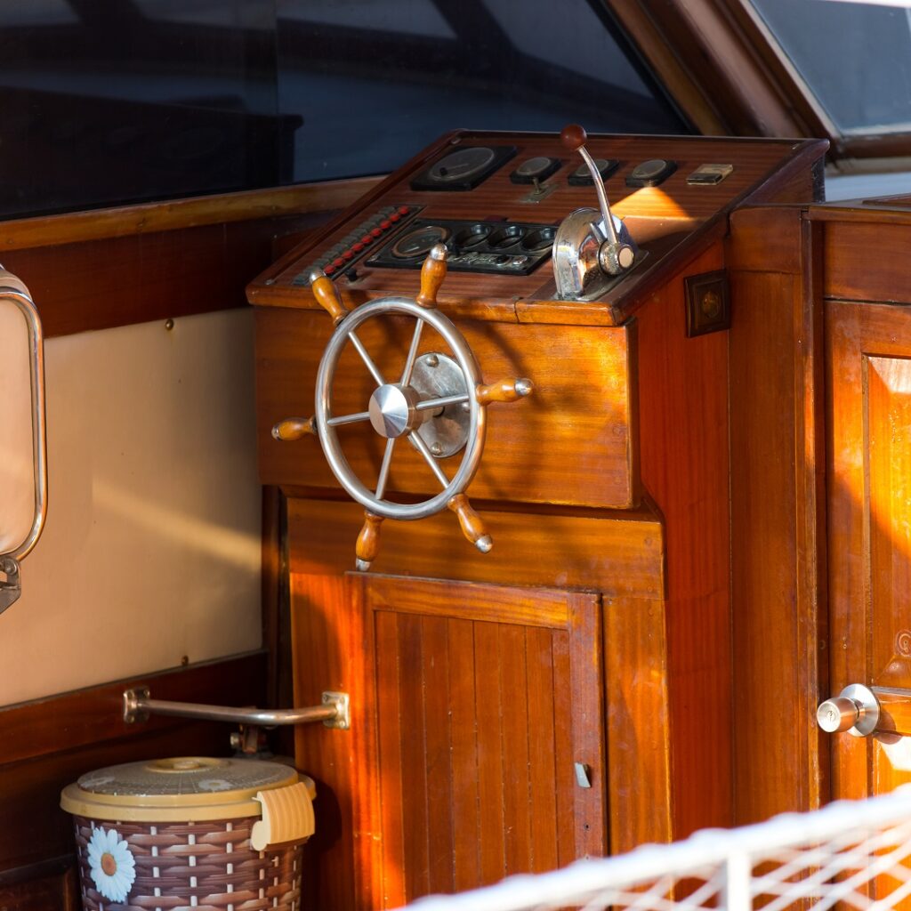 Boat Alarm Full HD Images - Trek Transponder