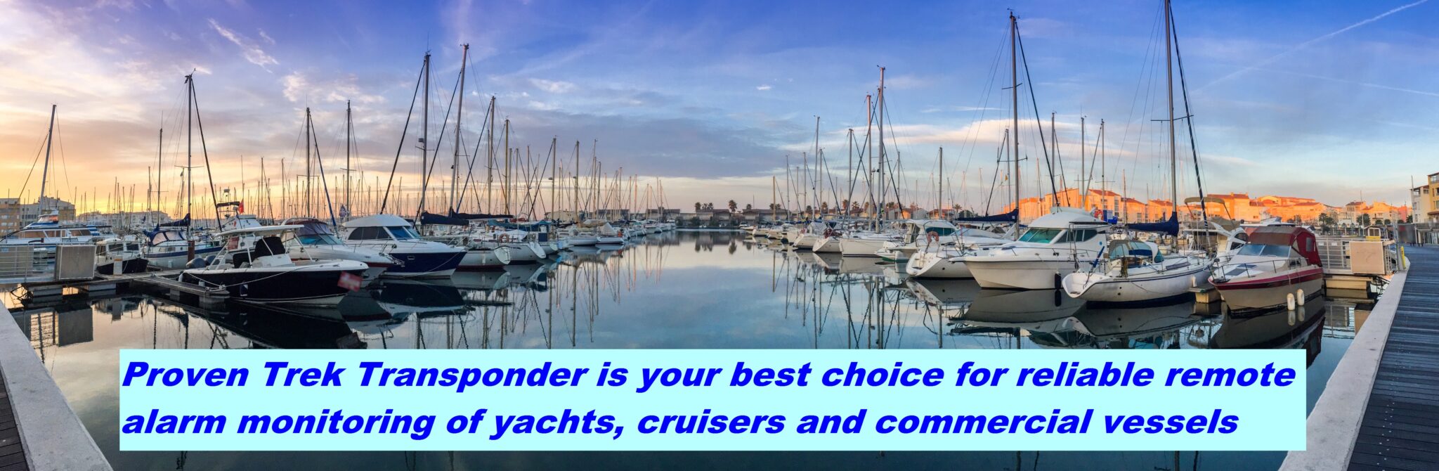 Boat Alarm and Marine Security Systems with Marine HD Cameras