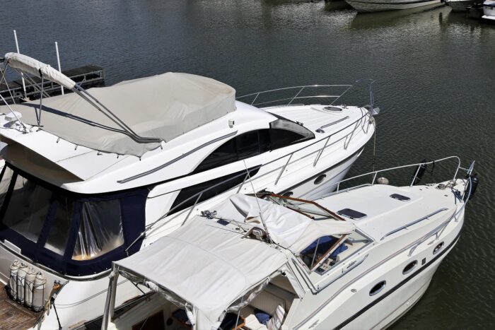 Boat Alarm and Marine Security Systems with Marine Cameras